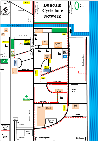Maps – Dundalk Cycling Alliance