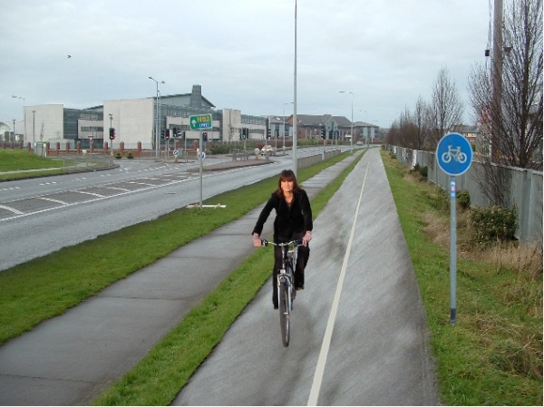 Bypass Cycle Lane – Dundalk Cycling Alliance